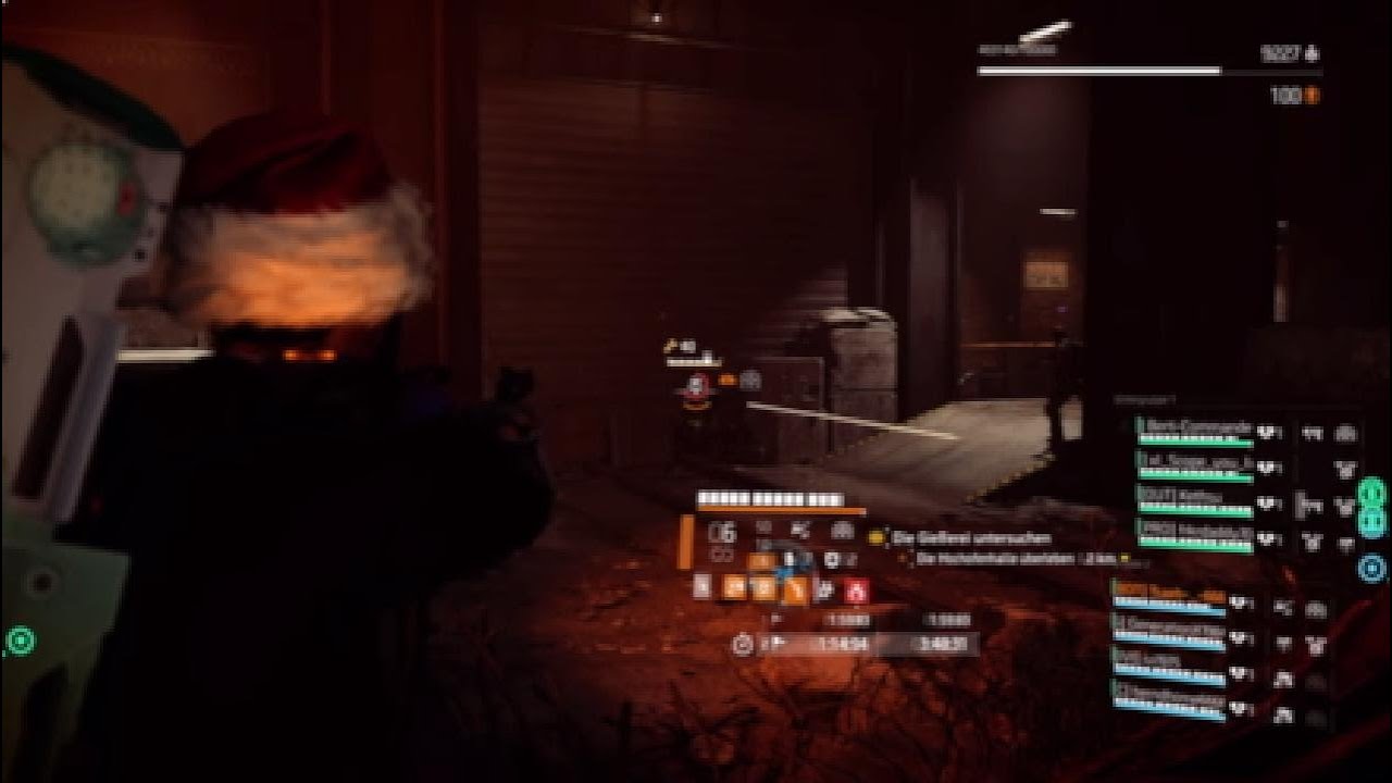 Division 2 Raid Regulus Harvest - YouTube