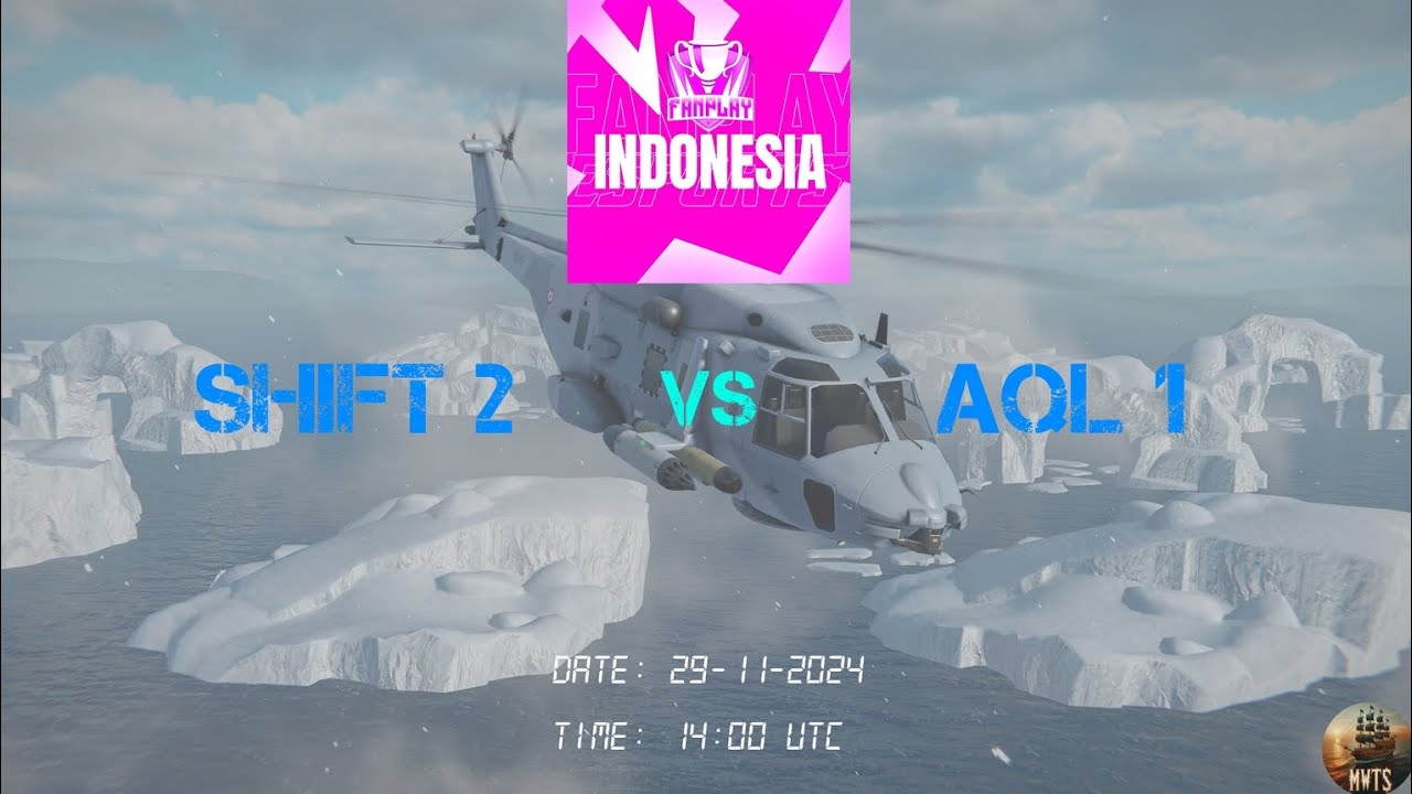 SHIFT 2 vs AQL 1 || FWC || ROUND 4 || MATCH1-5 ||GROUP 41 || - YouTube