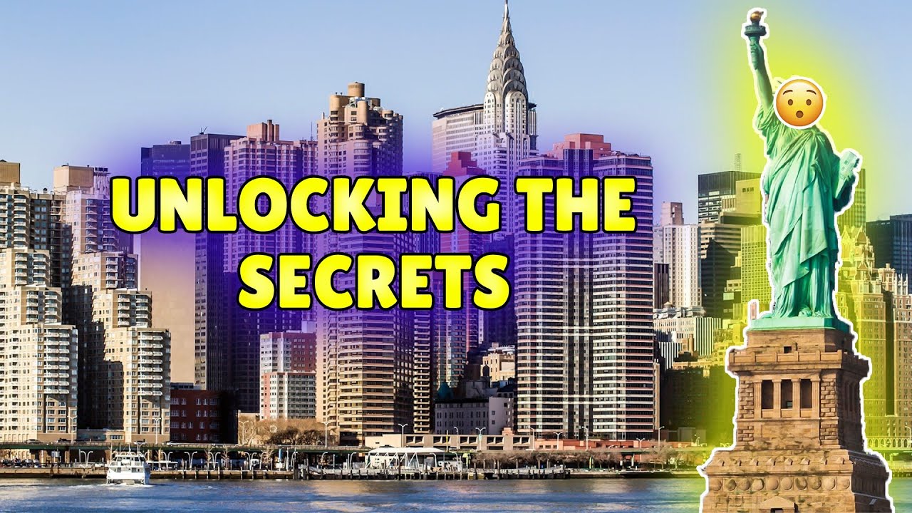 Unlocking the Secrets of Lady Liberty: The Remarkable Story of the ...