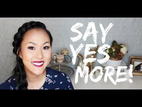 SAY YES MORE! | TODAY'S TIDBIT - YouTube