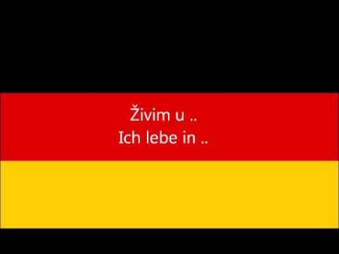 NjemačkI jezik   Nauči deutsch