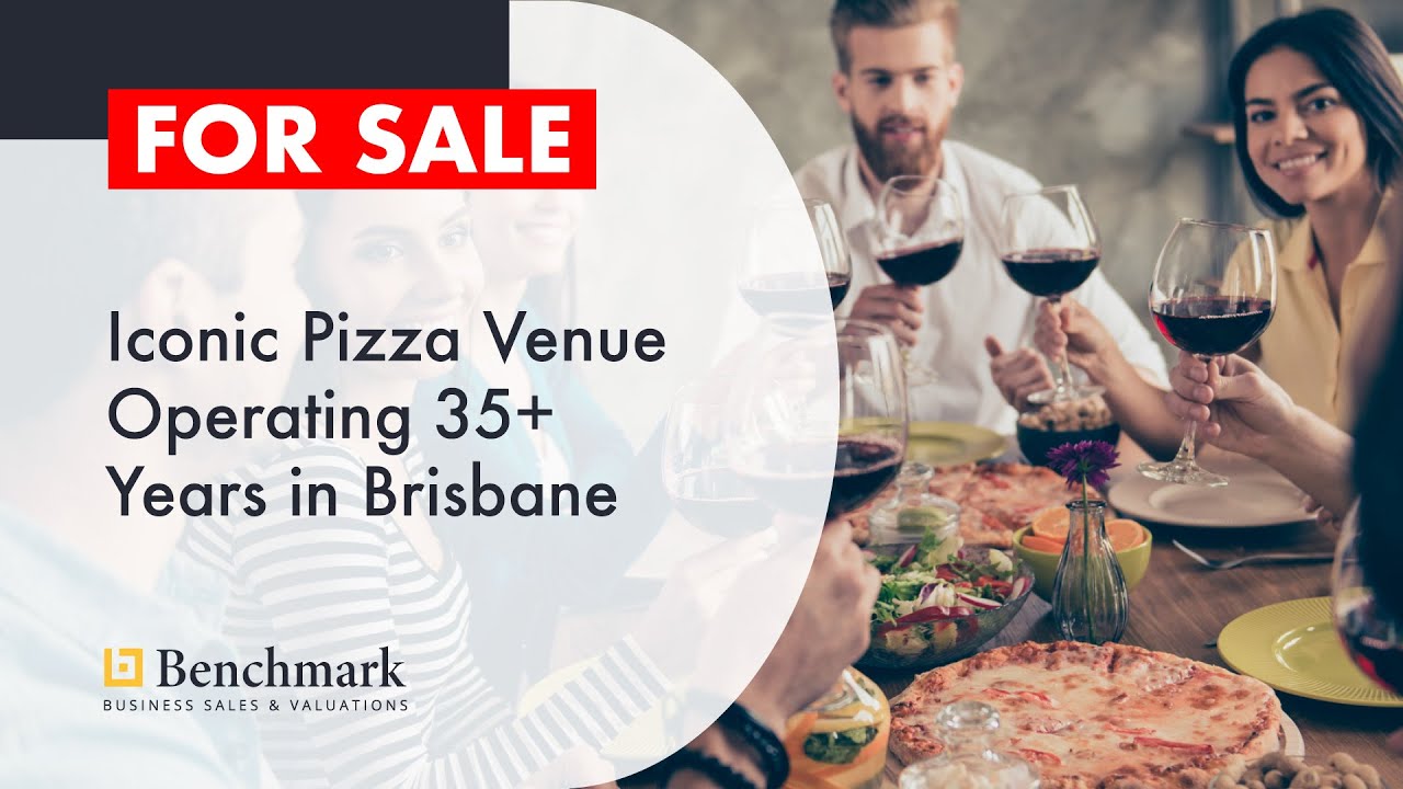 Award-Winning Pizza Restaurant For Sale in Brisbane - Sam Pask ...