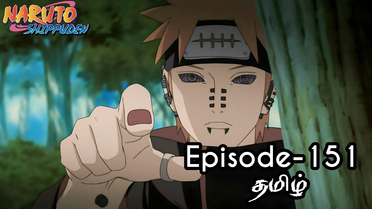 Naruto Shippuden Episode-151 Tamil Explain | Story Tamil Explain # ...