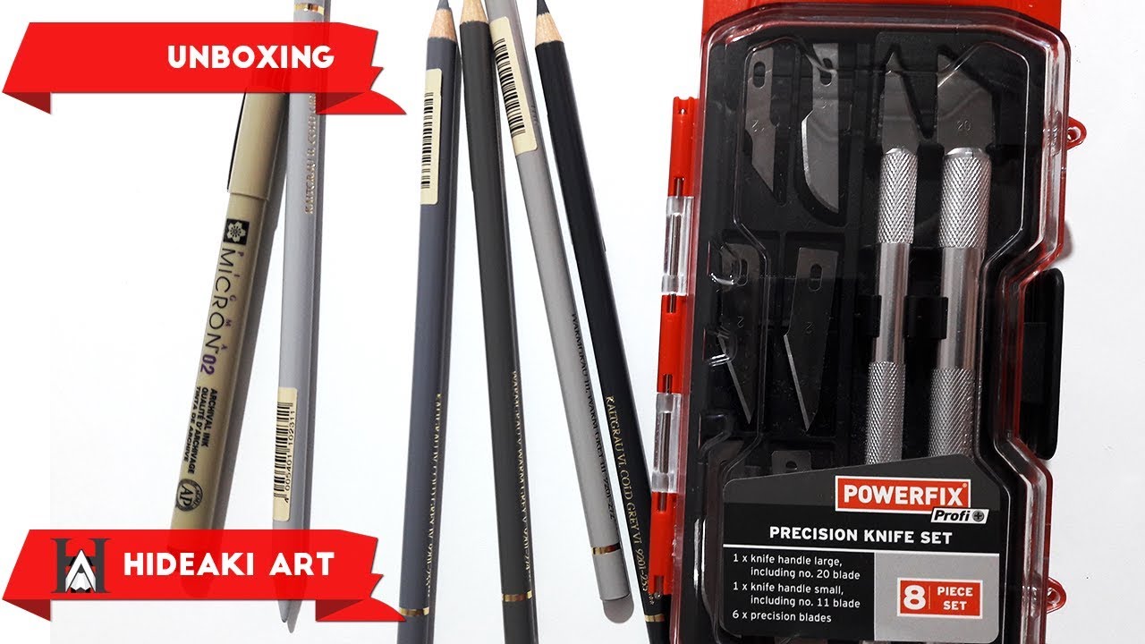 A few Shades of Grey and Serial Killer Tools - NEW DRAWING TOOLS ...