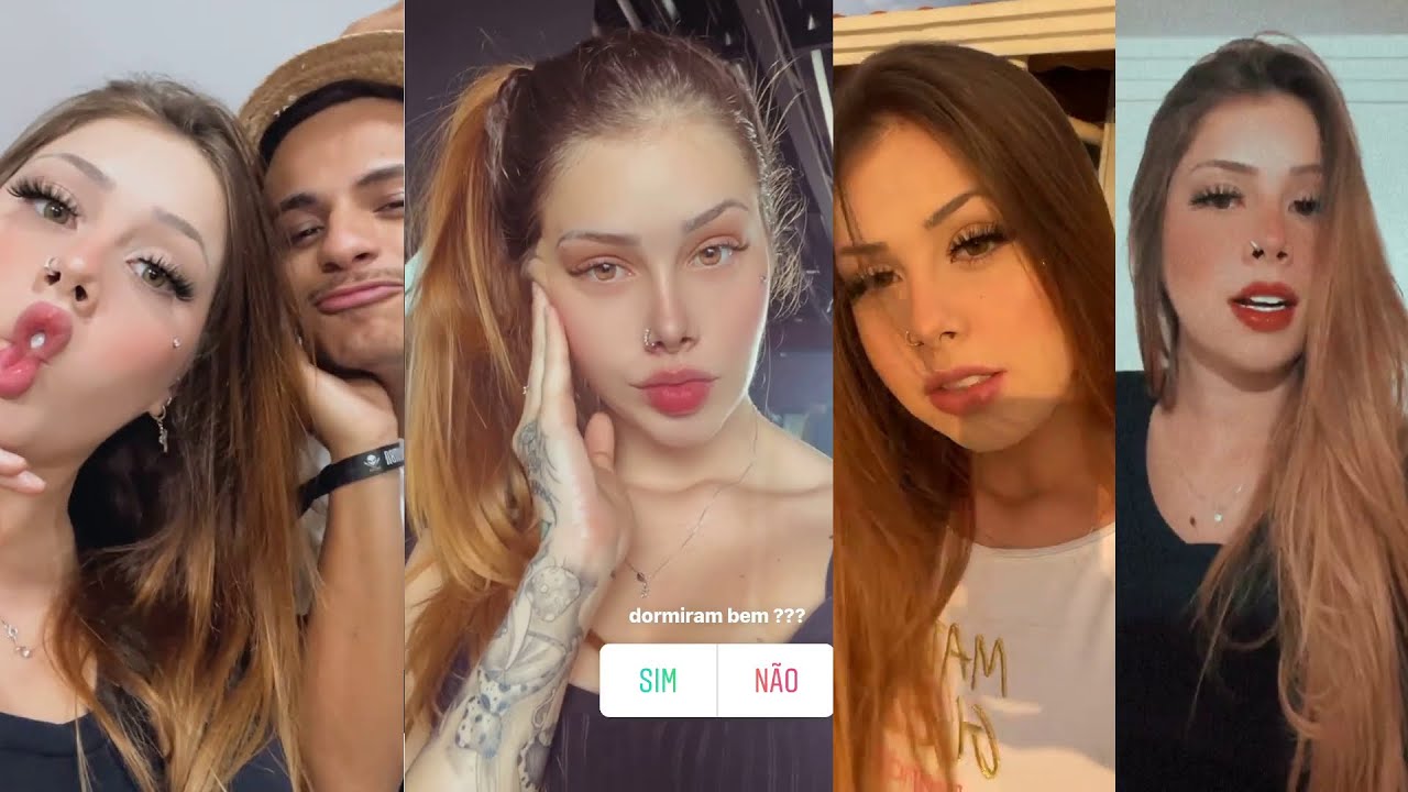 STORIES Lorena Bernardi Vlogs INSTAGRAM 310521 NA ÍNTEGRA ALOPRANDO ...