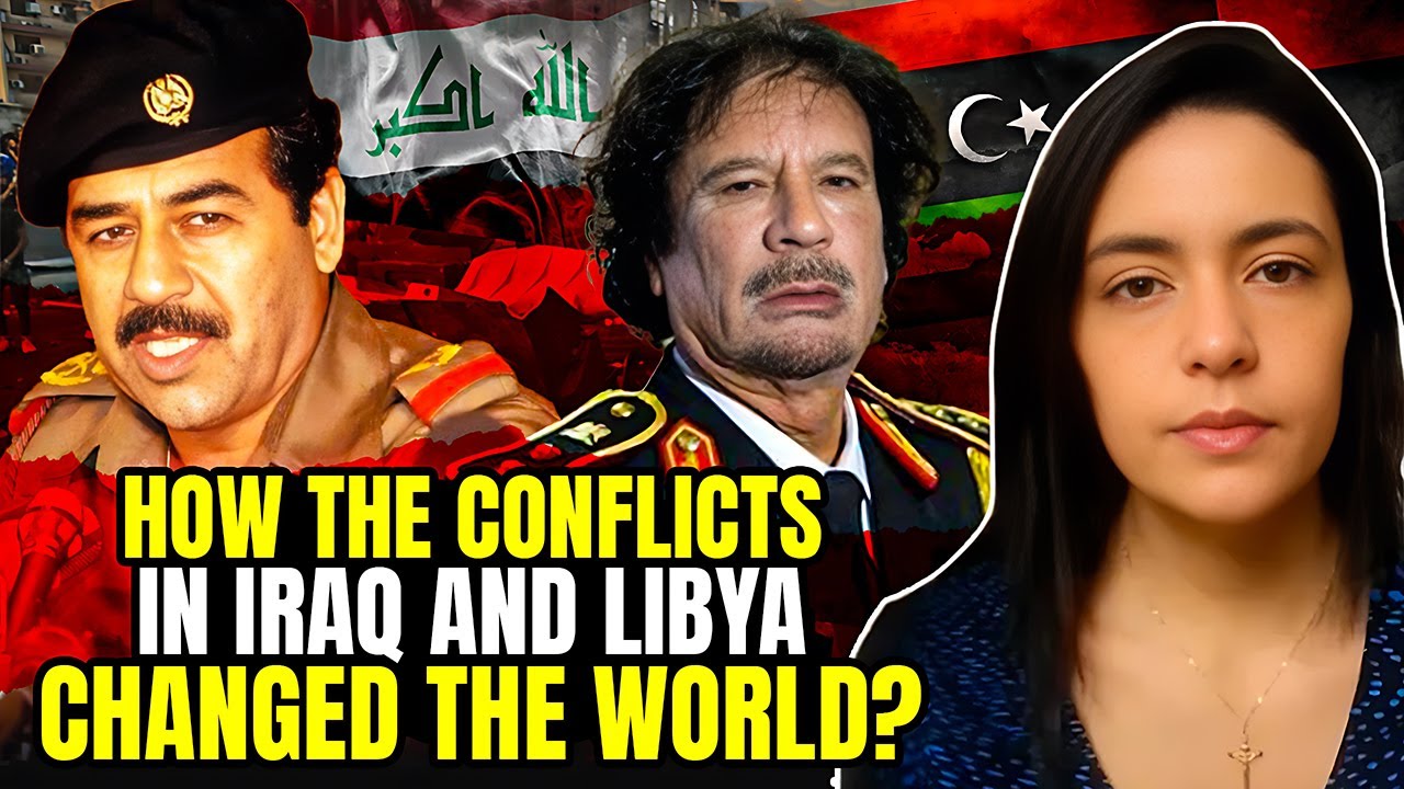 Impact of Iraq and Libya Conflicts on Global Geopolitics: Shifting ...