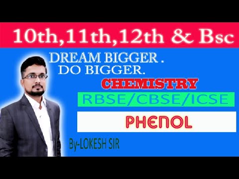 phenol chemical reaction class 12||gatterman formylation||fries ...