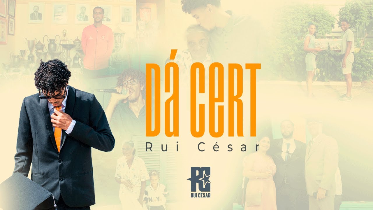 Da Cert - Rui César - YouTube