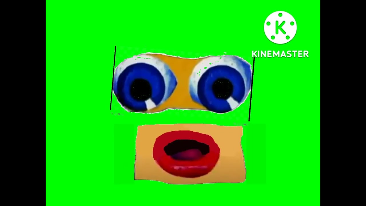 Klasky csupo Splaat Green Screen - YouTube