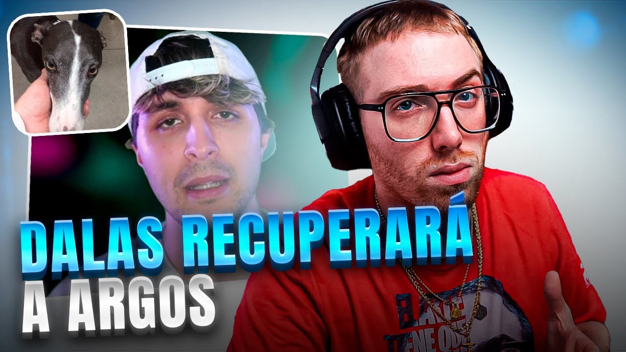 RODRIGO QUESADA OPINA SOBRE LA NOTICIA DE QUE DALAS VA A RECUPERAR A ...