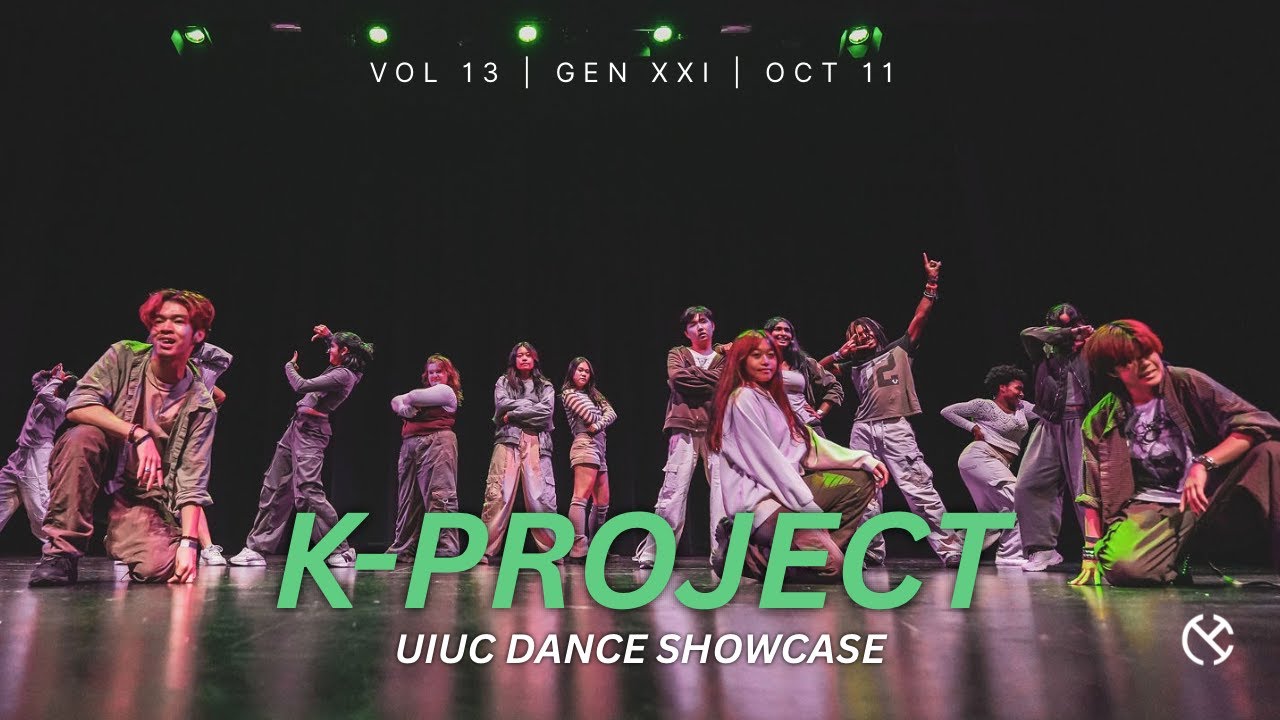 K-Project [WIDE VIEW] | UIUC Dance Showcase XXI - YouTube