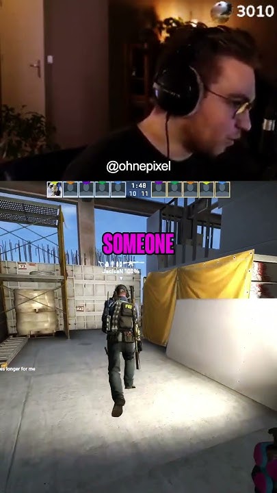 GOOD WITH AWP #ohnepixel #counterstrike #counterstrike2 #ohnepixelclips #ohnepixelfunny #csgo # ...