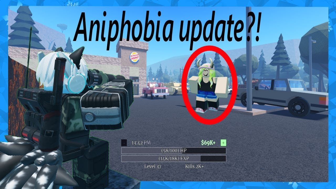 Aniphobia Update! Can We Find The New Enemy? - YouTube