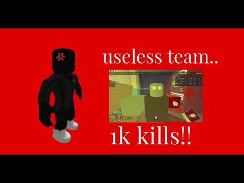 when your team is useless... - YouTube
