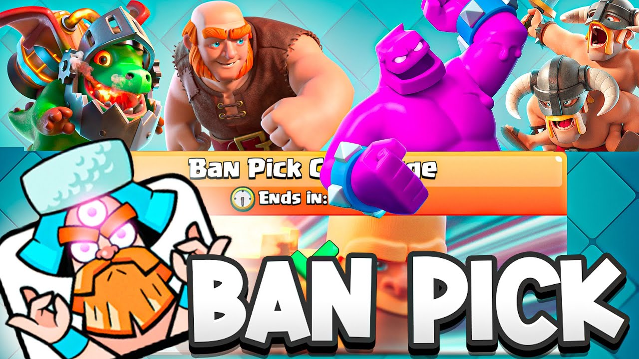 Best Duel Decks for the Ban Pick Challenge! - YouTube