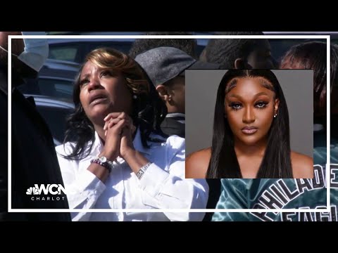 'A very sweet girl': Hundreds attend Shanquella Robinson funeral