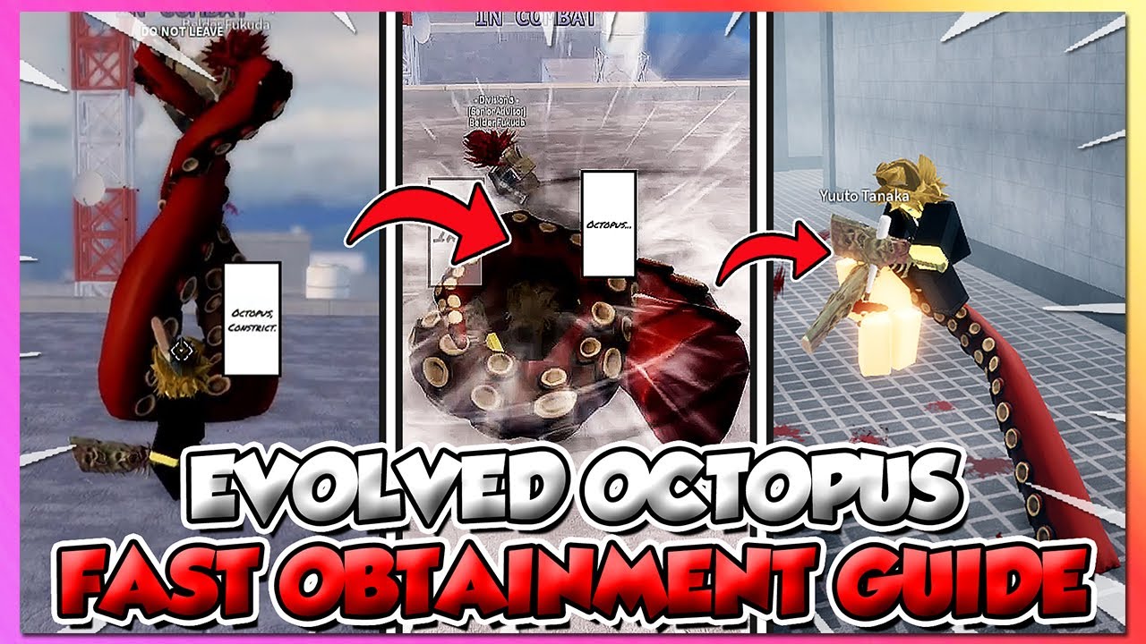 Devil Hunter How To Get Evolved Octopus Variant Fast Progression + Full ...