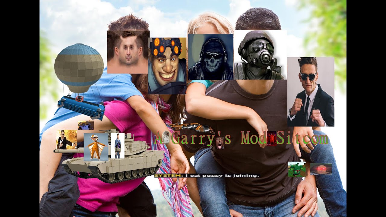 A Garry's Mod Sitcom TRAILER - YouTube