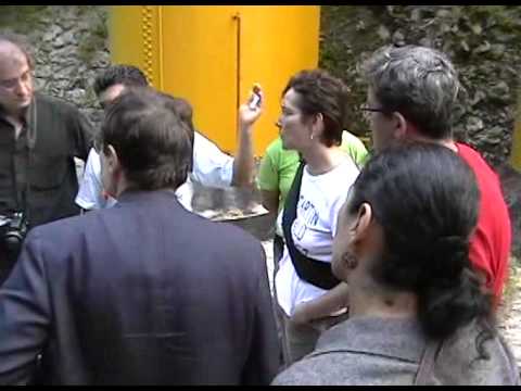 Visita a la Planta Hidroelectrica de Necaxa - YouTube