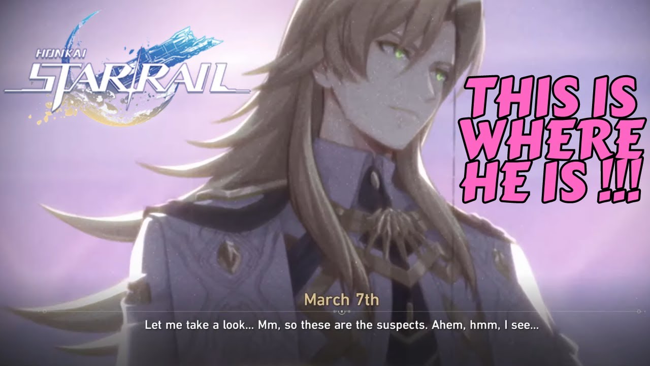 Where Is Void Archive In Honkai Star Rail Story Lore - YouTube