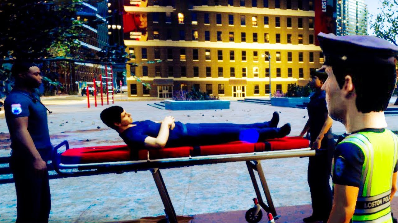 Best Friends Become Cops to Gather Evidence and Solve Crimes in The ...