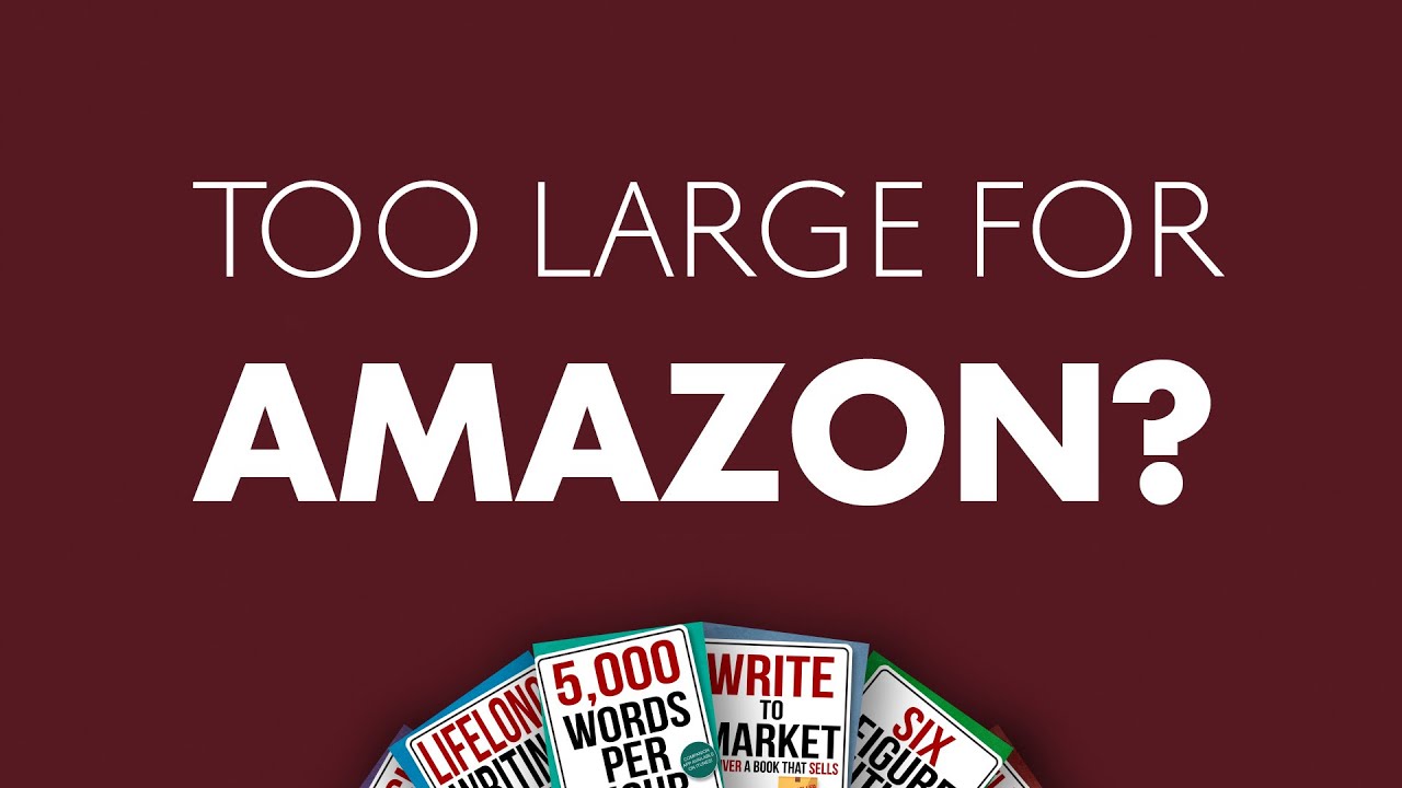 My Box Set is Too Large For Amazon =O - YouTube