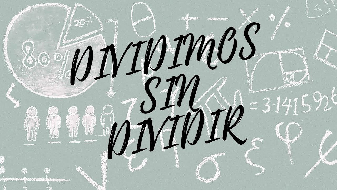 Dividimos sin dividir - YouTube