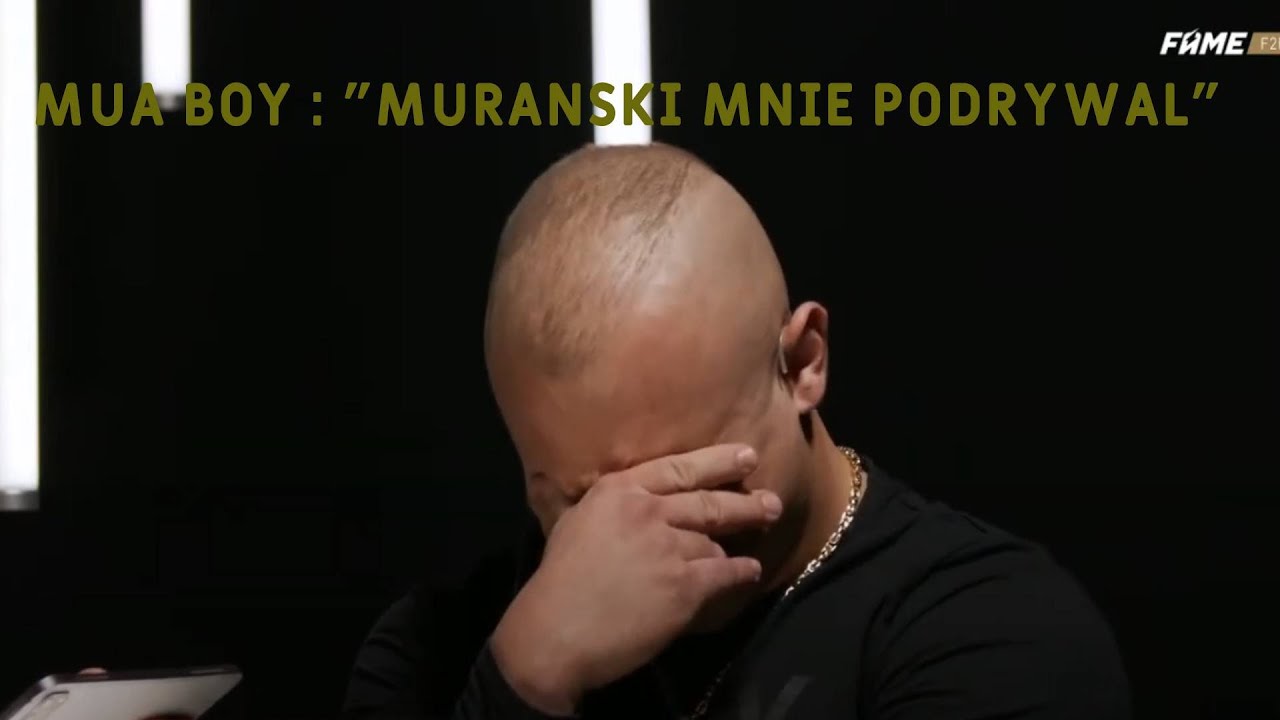 Mua Boy dzwoni do Studia Fame mma!!! XDD - YouTube