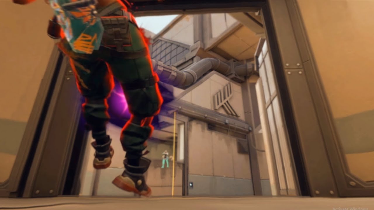 Rock Mode - Valorant Edit (ft. Antar) - YouTube