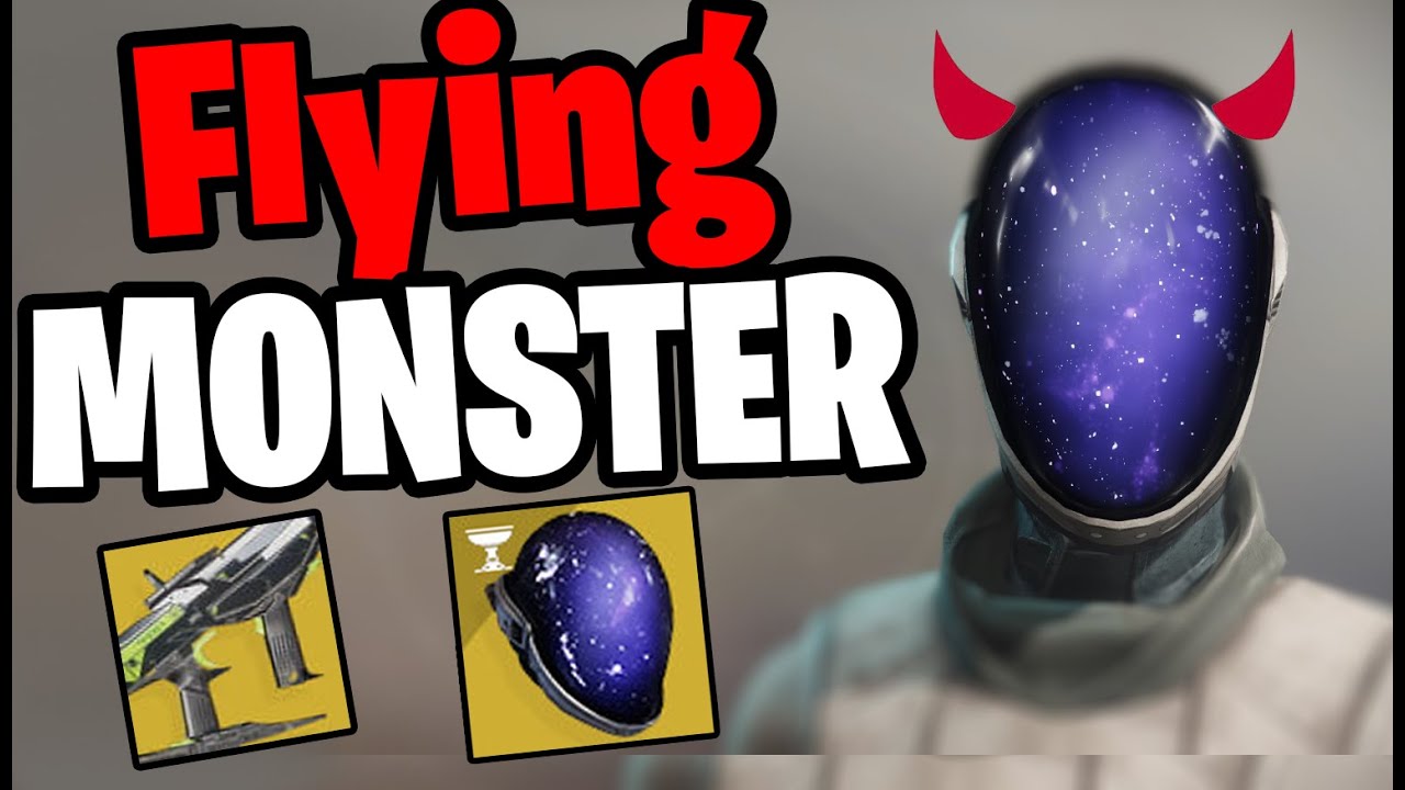 The Flying Monster | Manticore + Astrocyte Verse Warlock Build ...
