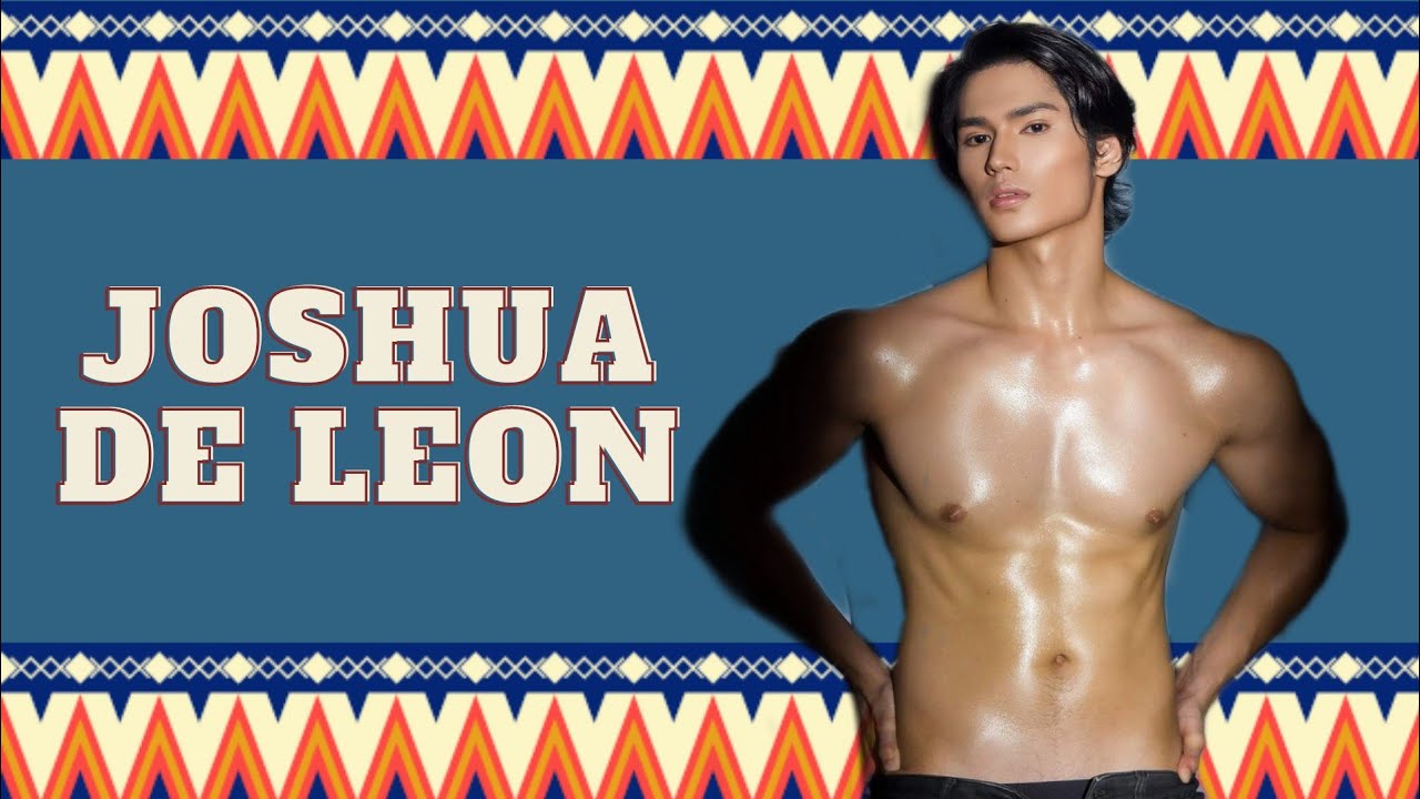 POGING PINOY | JOSHUA DE LEON - YouTube