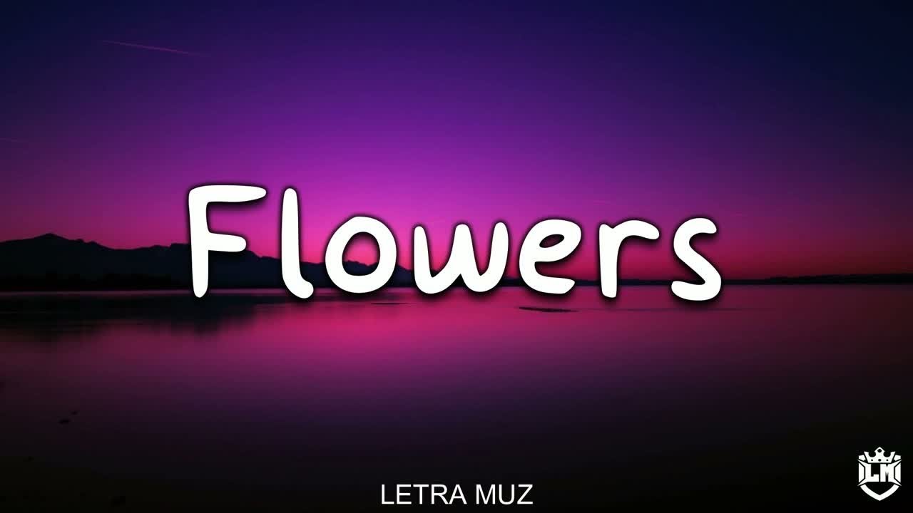 Miley Cyrus Flowers Long ,Tik TOk, Lyrics Ver. 66 - YouTube