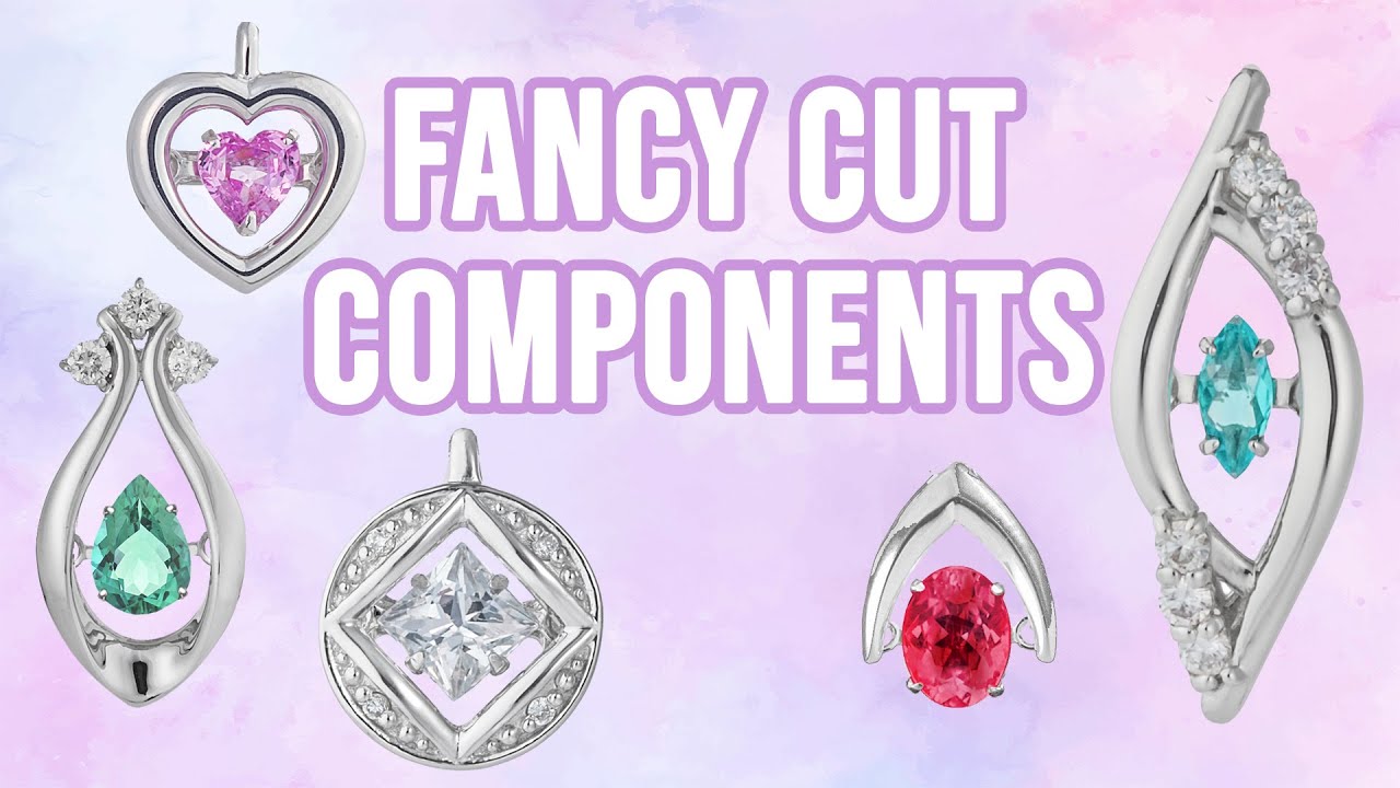 Do you know that we have different shapes of component? /Dancing Stone ...