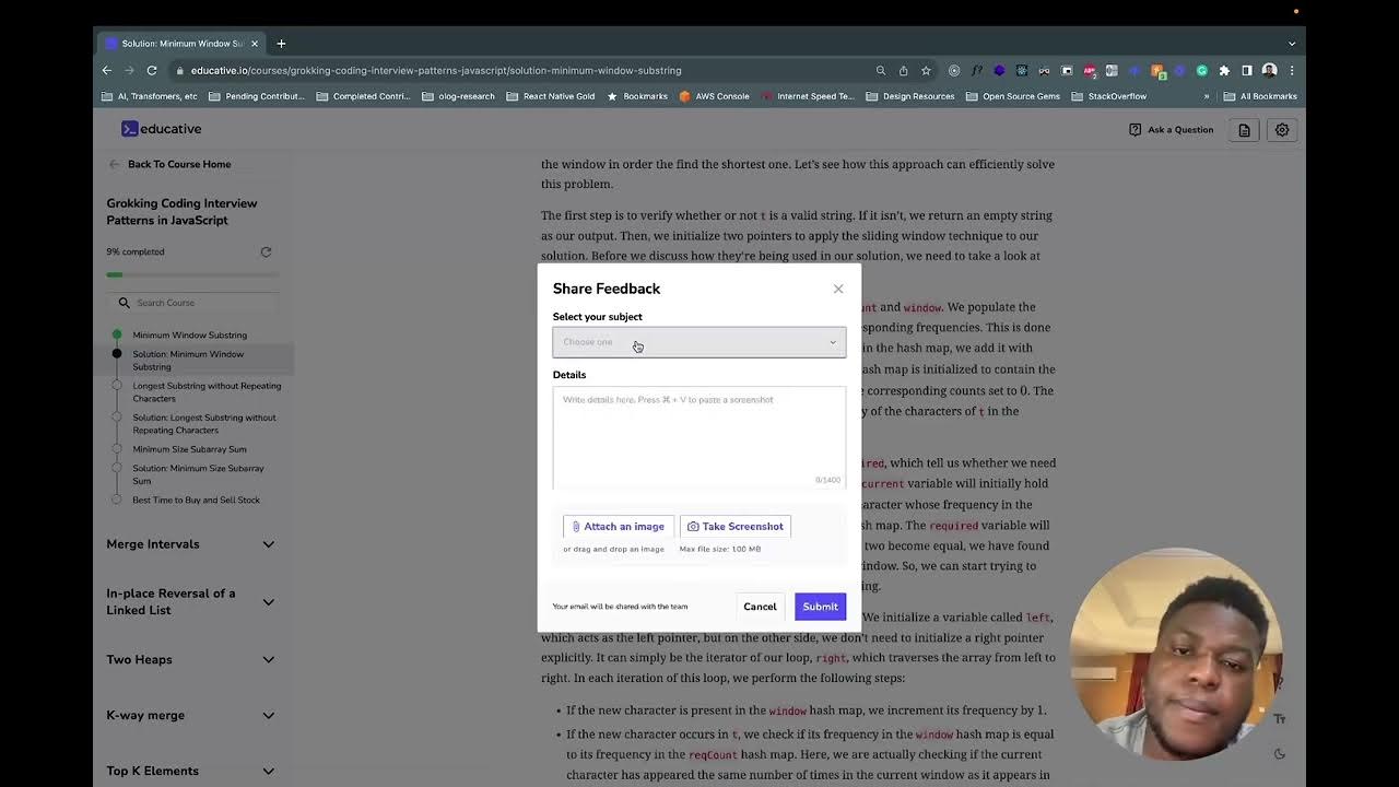 Day 14 Minimum Window Substring Sliding Window Youtube