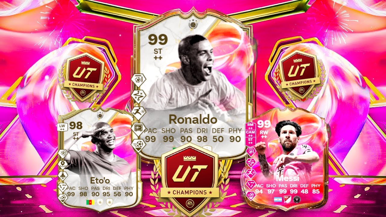 FUT CHAMPIONS CON SERVERS ROTOS! RECOMPENSAS FUT CHAMPIONS FUTTIES . NI ...