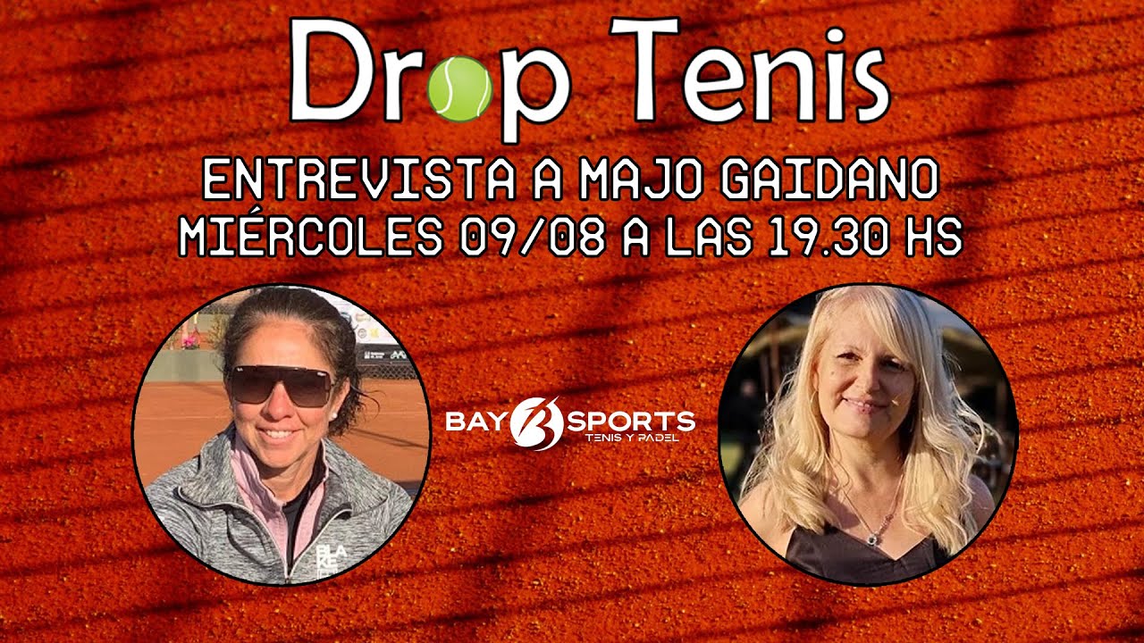 Entrevista a Majo Gaidano con Andrea Versace - YouTube
