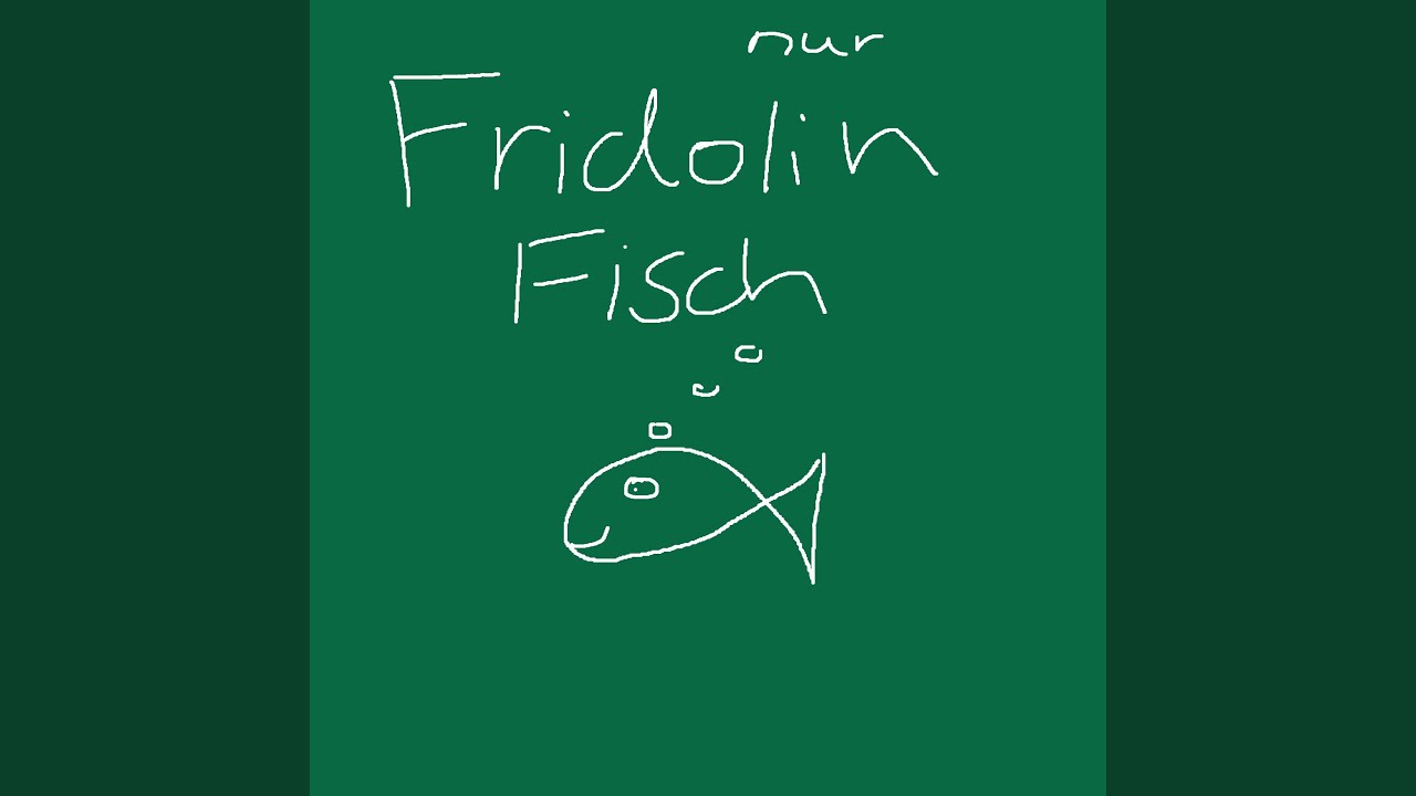 Fridolin Fisch - YouTube