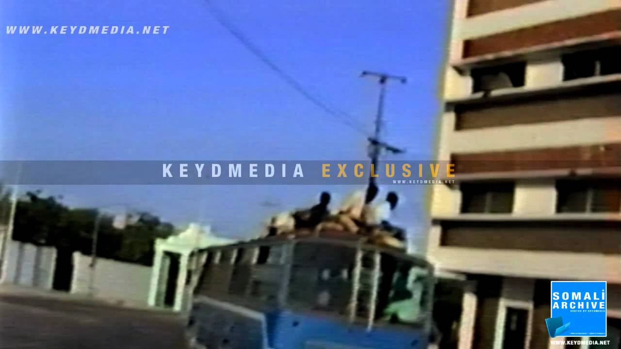 A guide to the most famous Streets in Mogadishu: KM 4 - 1991 # ...