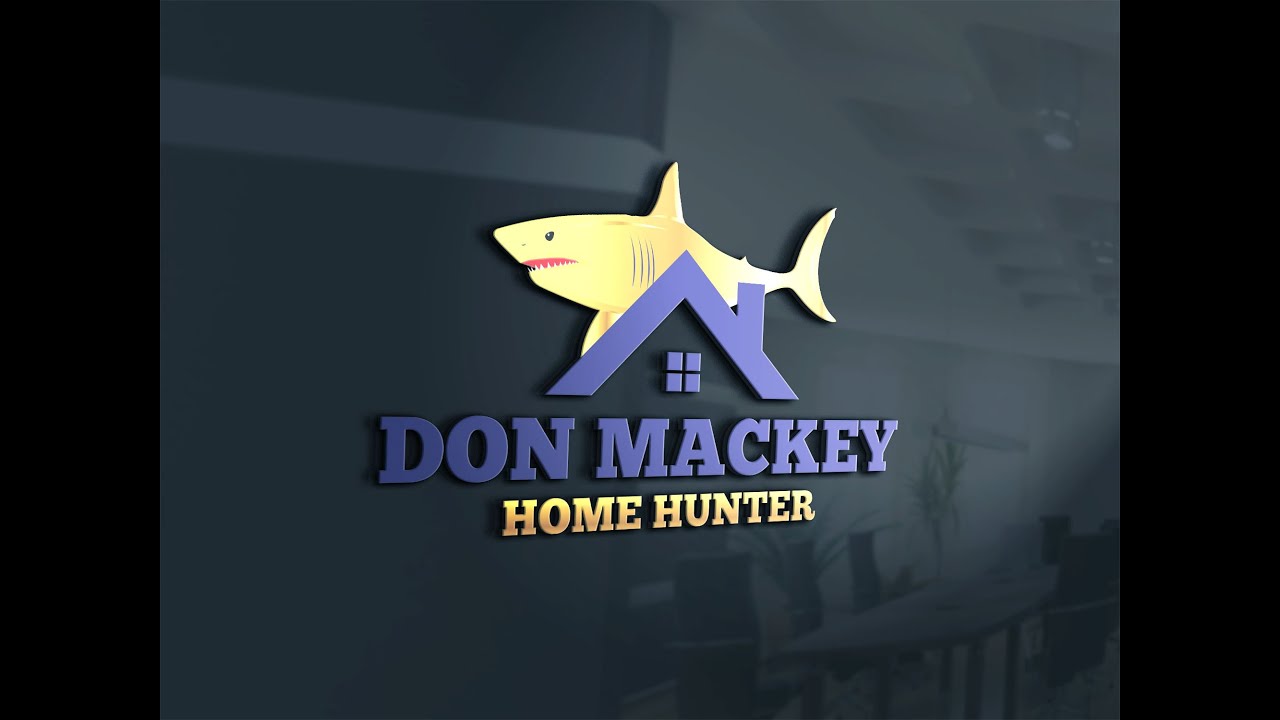 Don MacKey's Home Hunter Service. Finding you the perfect home. - YouTube