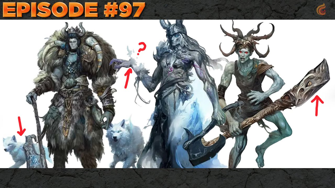 #97. AI Art 'Lends a Hand' to D&D's Giants Book | Eldritch Lorecast ...
