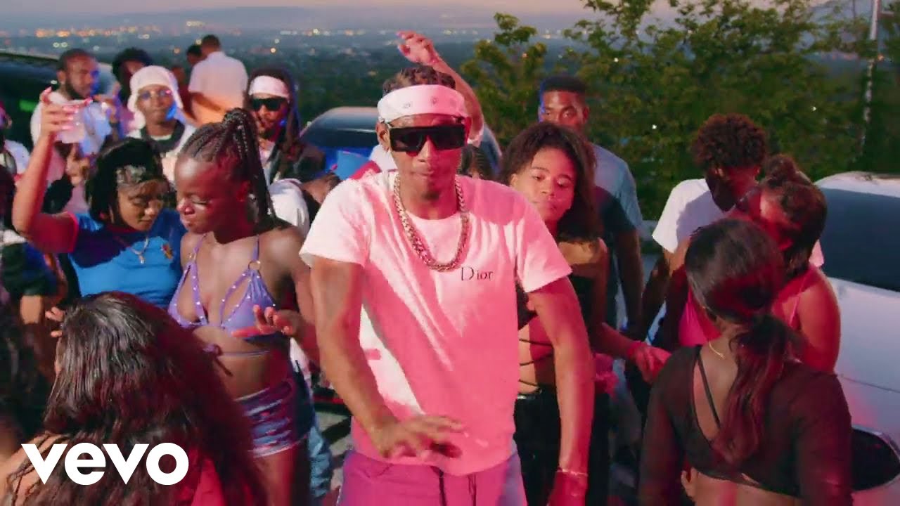 Jay-A - Rich Pon Rich (Official Music Video) - YouTube