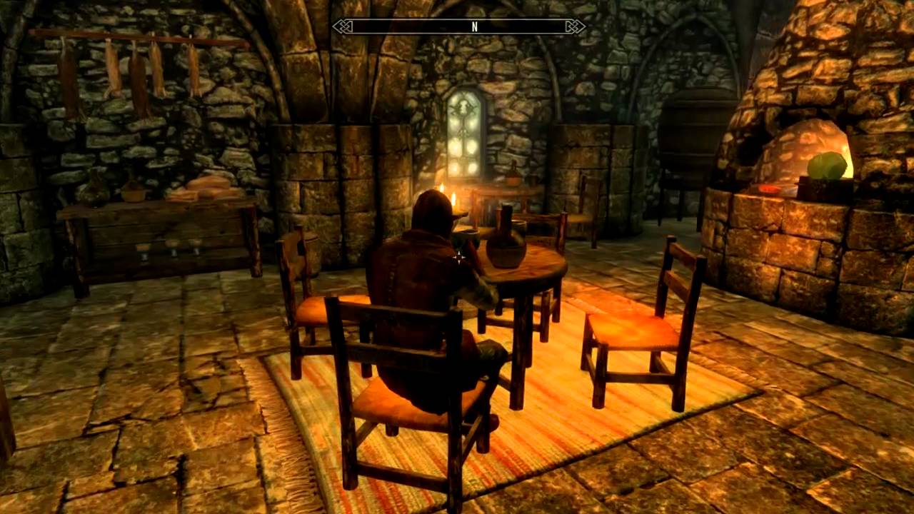 Skyrim Follower Guide - Belrand - YouTube
