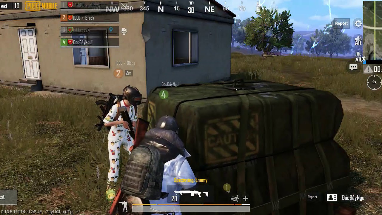 Lots of hacker in pubg - YouTube