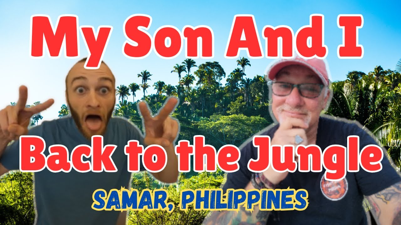 Surviving the Philippine Jungle (Life In The Philippines) 2025 - YouTube