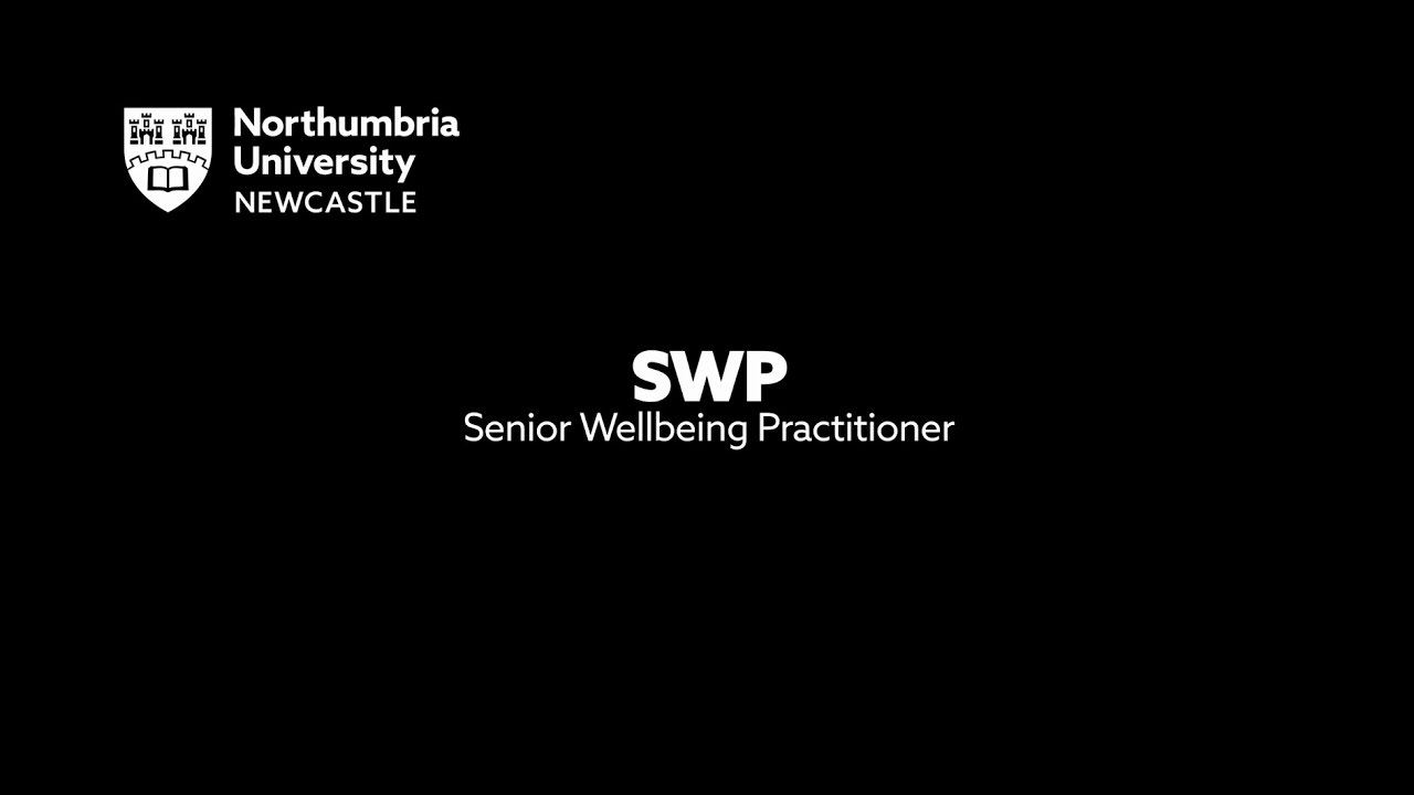Senior Wellbeing Practitioner (SWP) - YouTube