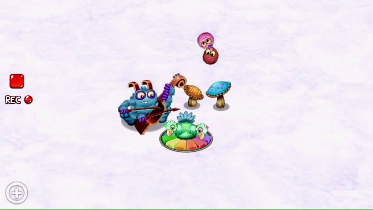 MSM Dawn Of Fire | Continent Island | Bowgart, Quibble & Thumpies | Trio | HD 720p - YouTube