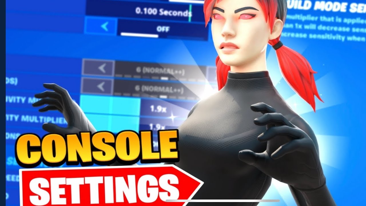 Best Exponential settings (Xbox series X) ft-Mitro - YouTube