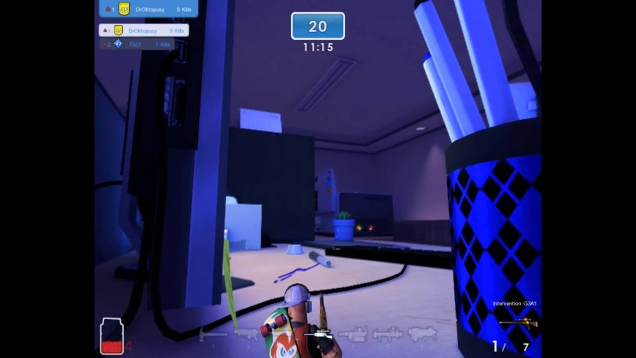 Microvolts Surge FFA - YouTube