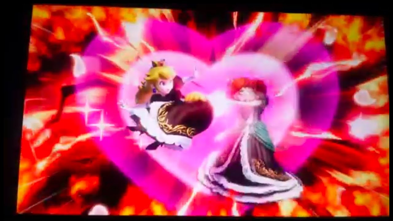 Level 9 Daisy gets Ha-Cha right in Peach's Ass! Road to Unlocking Chrom ...
