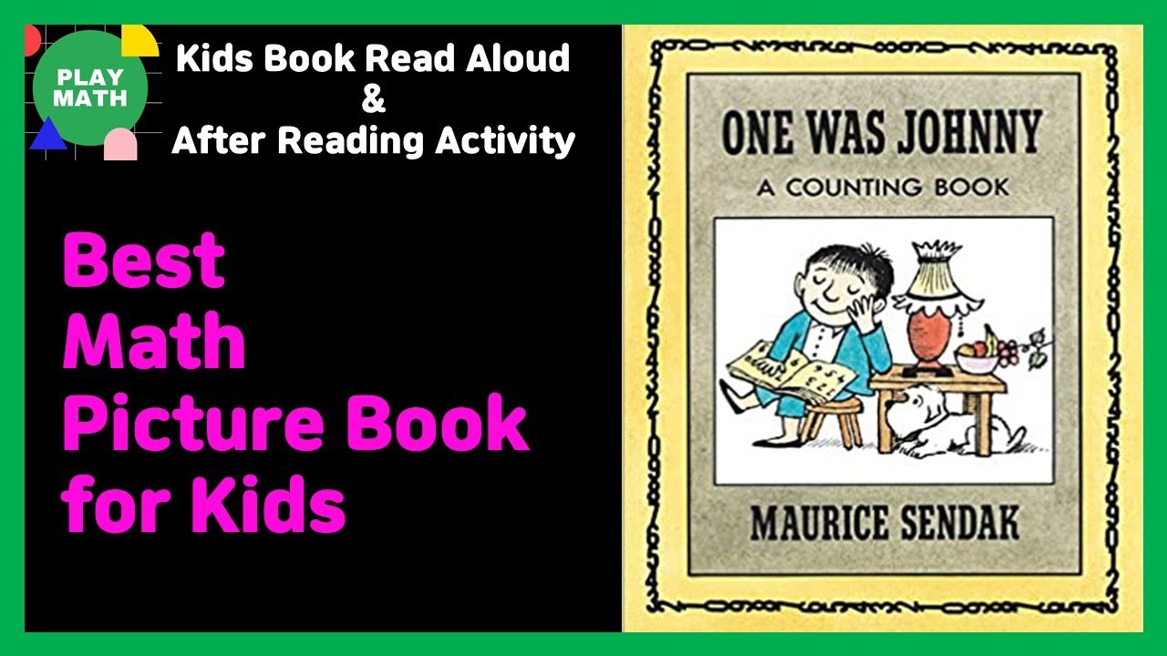 Kids Book Read Aloud | One Was Johnny by Maurice Sendak [Counting and ...